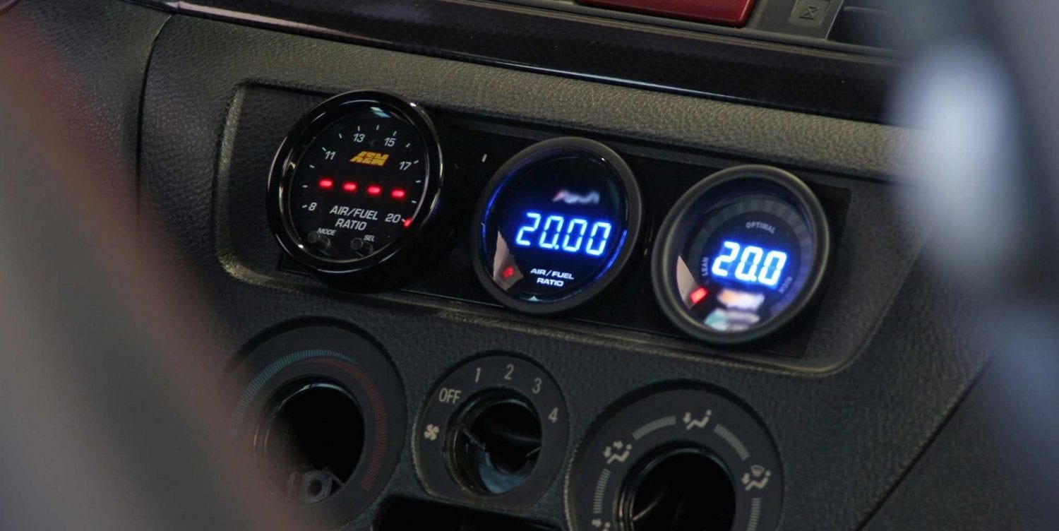 AEM electronics banner - P1 Performance