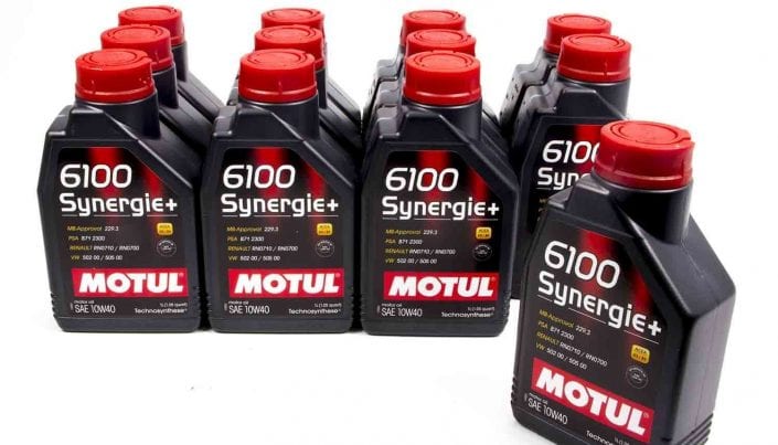 Motul banner - P1 Performance