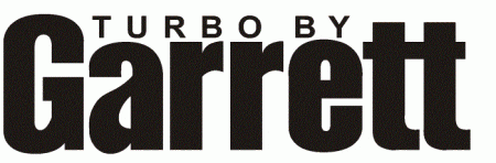 garrett turbo logo - P1 Performance