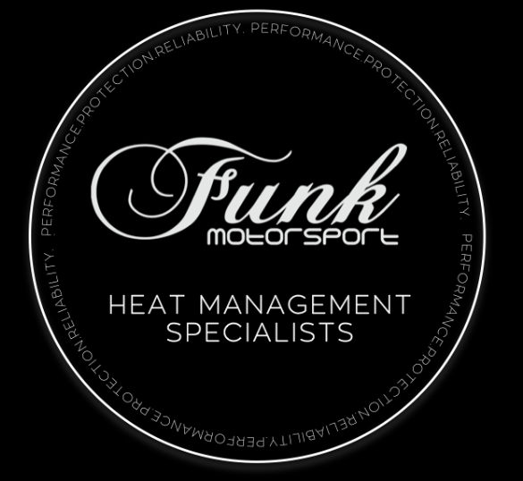 Funk Stamp Logo Black - P1 Performance