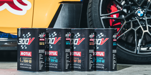 Motul-300V - P1 Performance